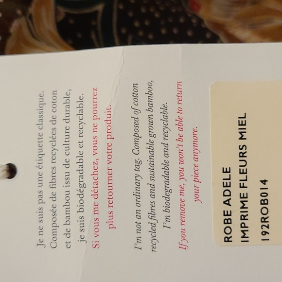 Sezane | Dresses | Sezane Adele Midi Dress With Long Sleeves | Poshmark